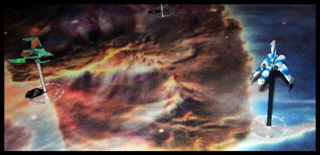 [TMP] "Full Thrust AAR: Romulans vs Brigade Models' American Republic" Topic